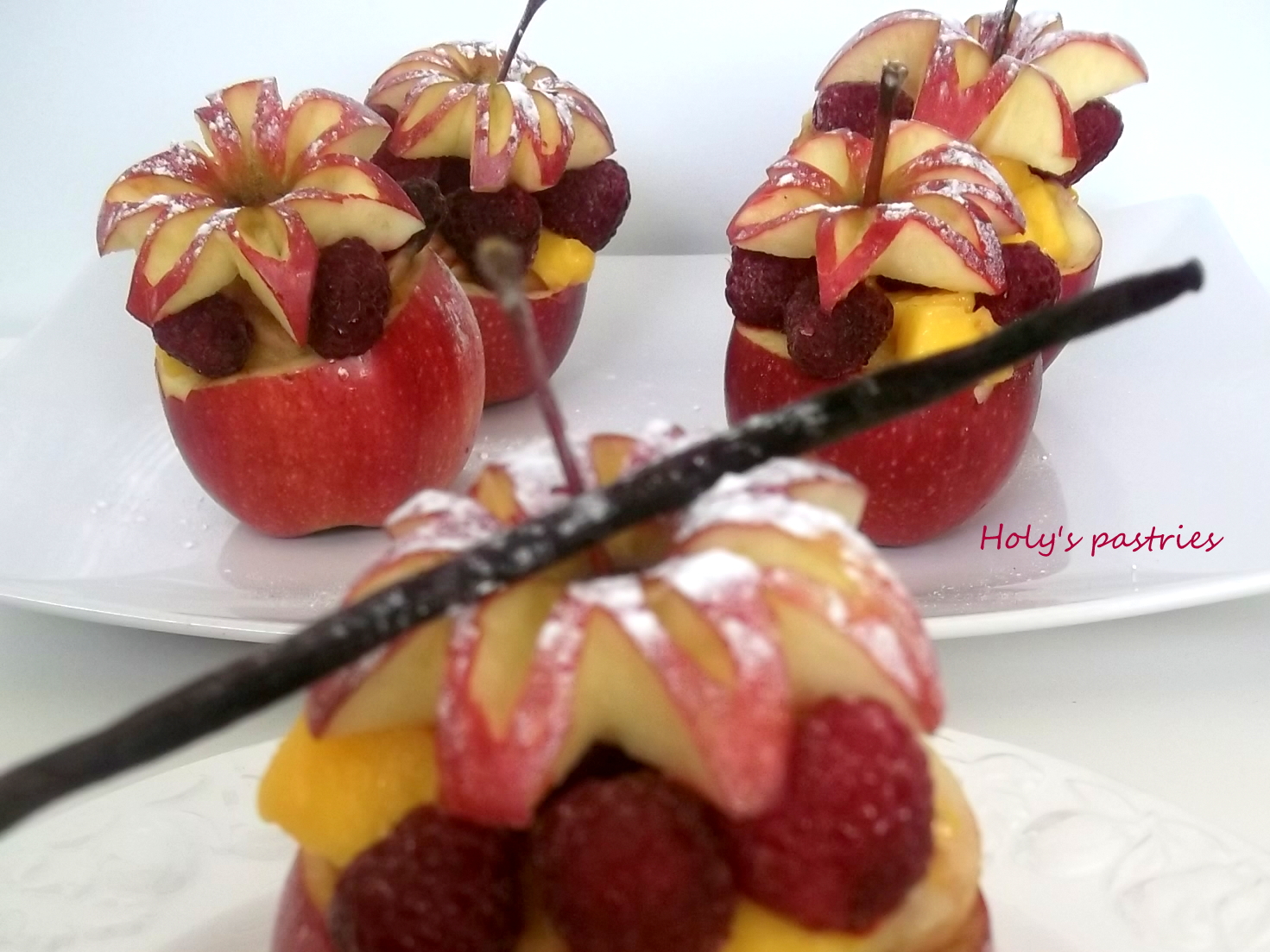 Gourmandises au parfum de Madagascar