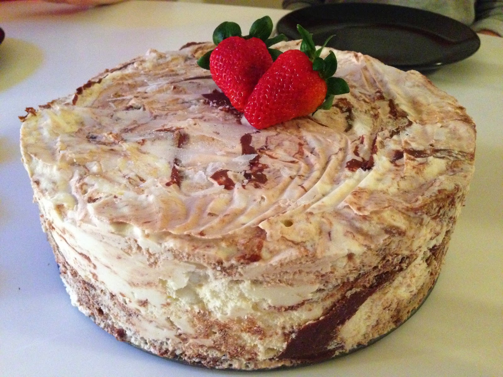 Me.dig.food: Nutella-semifreddo