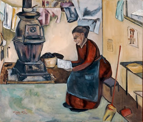 Reading and Art: Hisako Hibi-Shimizu