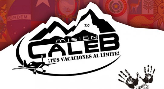 Mision Caleb 2016 | Pucallpa - YOVOY | UPS | Materiales y Videos | Recursos de Esperanza