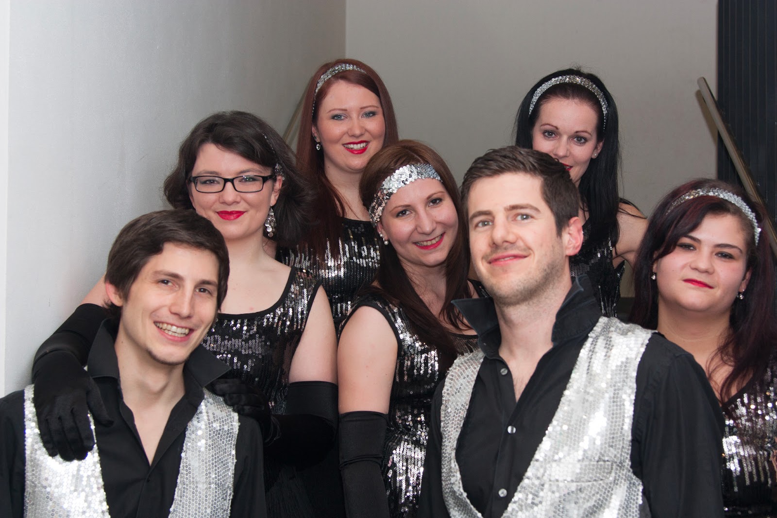 NRZ - Unter der Narrenmaske: NRZ Ball 2013