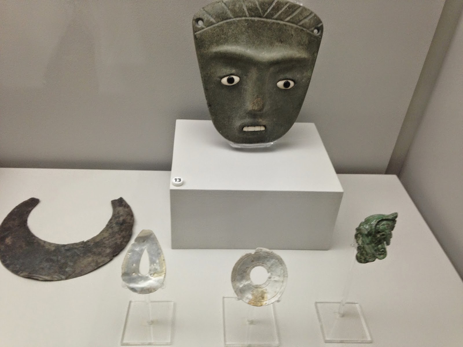 The History of Jewellery: Aztec Jewelry