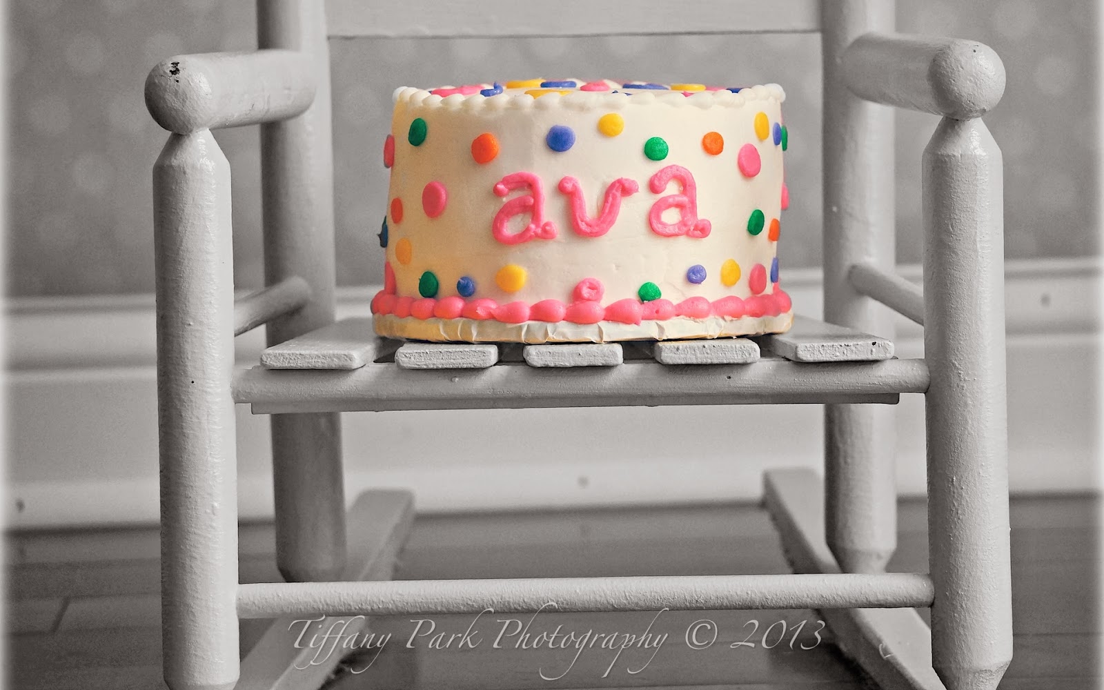Tiffany Park Photography: Fast and Furious - Ava Jacobs is ONE!