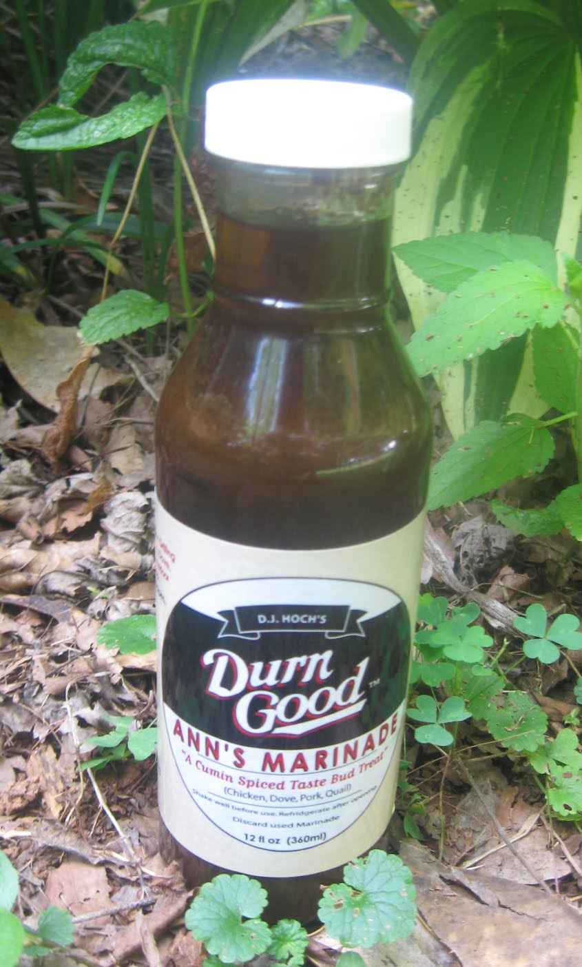 Barbecue Master: Durn Good Ann's Marinade Review - A Very Different ...