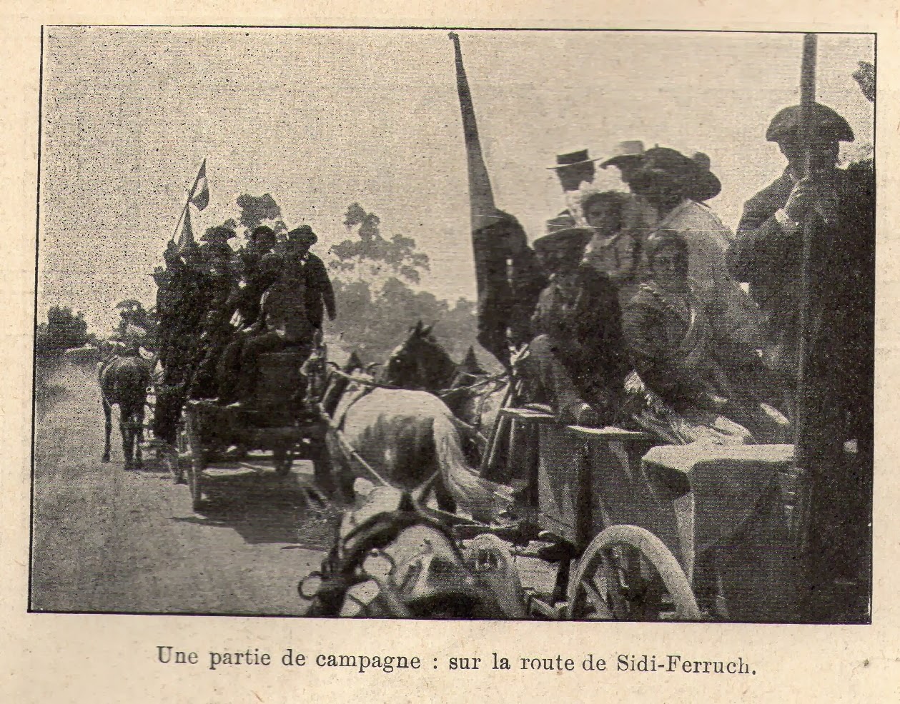 Chroniques du temps passé: La captivité de M. Edouard Drumont.