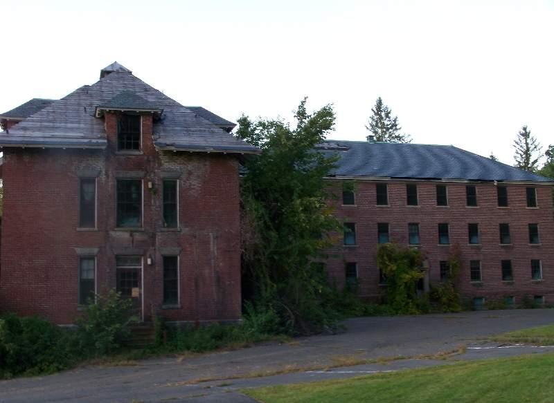 Asylum Obscura: Monson State Hospital