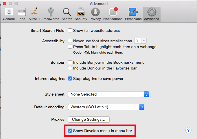 How To Enable Develop Menu In Safari InfallibleTips how-to-enable-develop-menu-in-safari-infallibletips