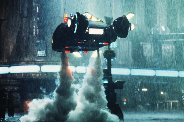 5 Things Present in Blade Runner's 2019 that we are still waiting for.
