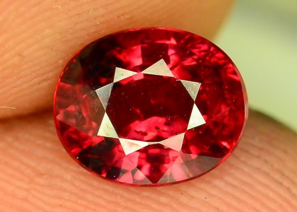 The Beauty of Almandine Garnet Gemstone