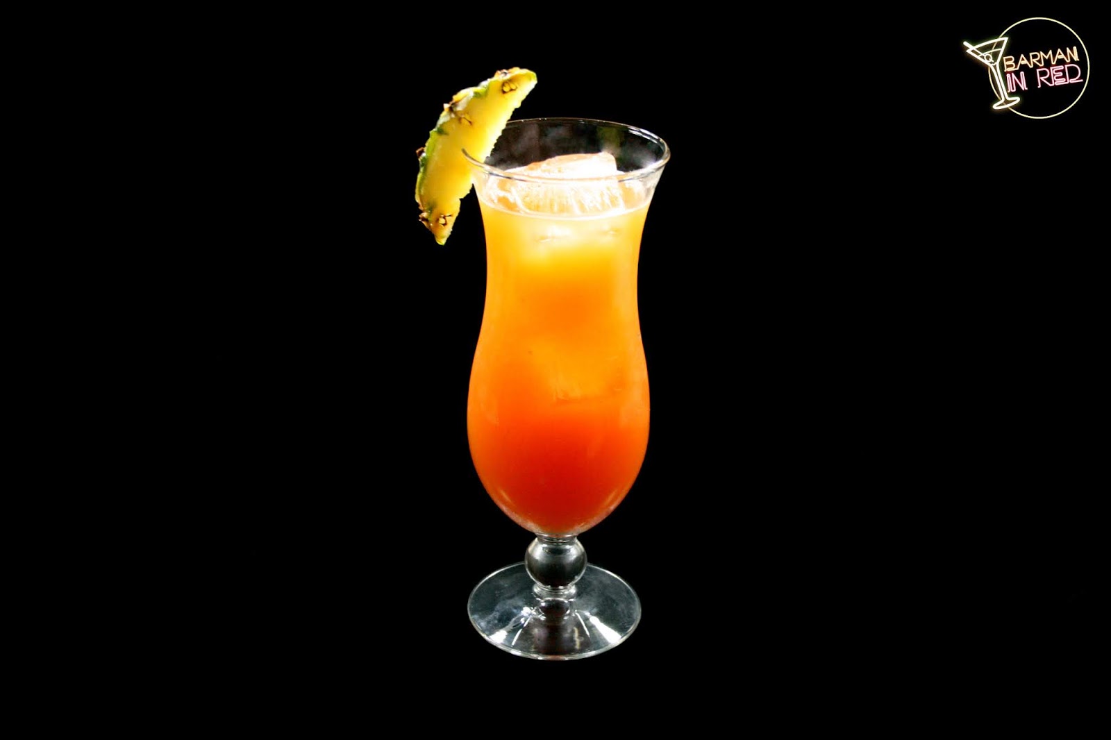 Cócteles con ron coco 'Saratoga'