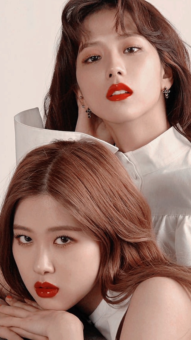 Chaesoo (Chae/young and Ji/soo) | BLACKPINK SHIP - KGGFAN - KPOP GIRLS ...