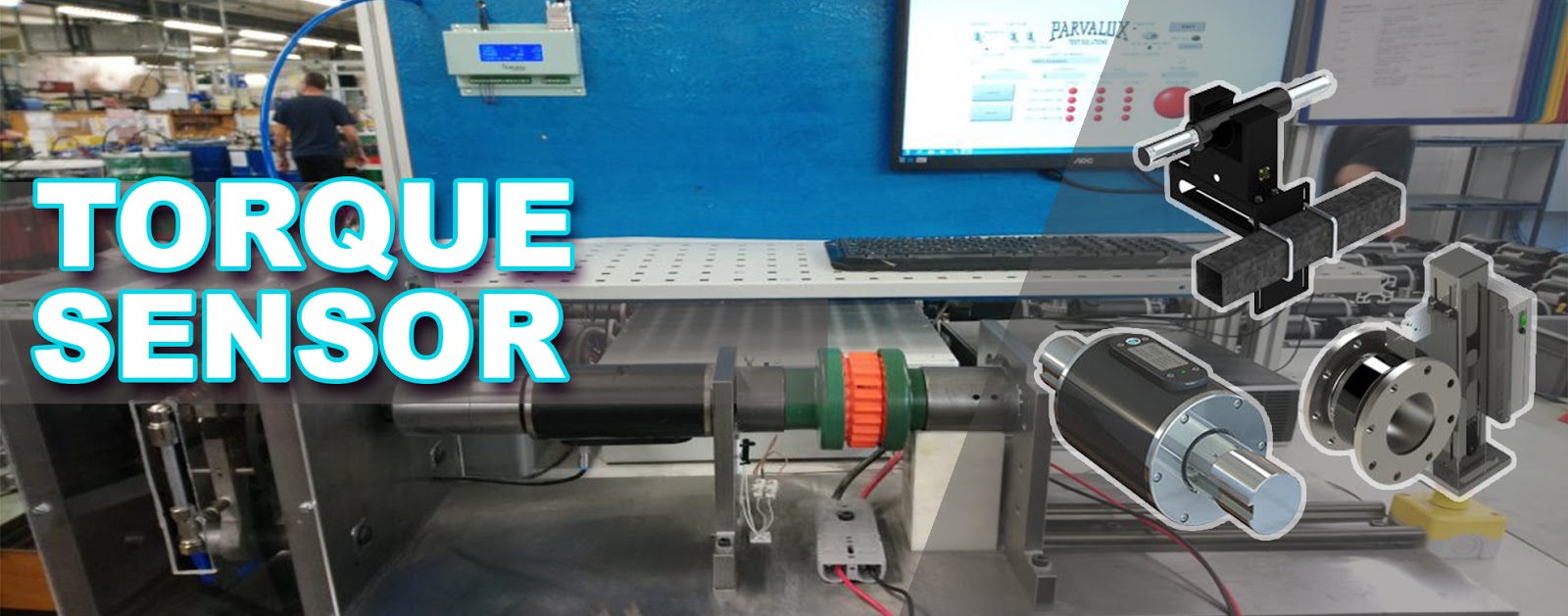 Lebih mengenal sensor torsi ~ Alat Analisa Getaran