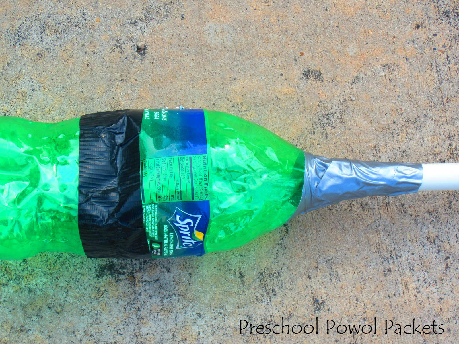 Rockets for Preschoolers! | Preschool Powol Packets