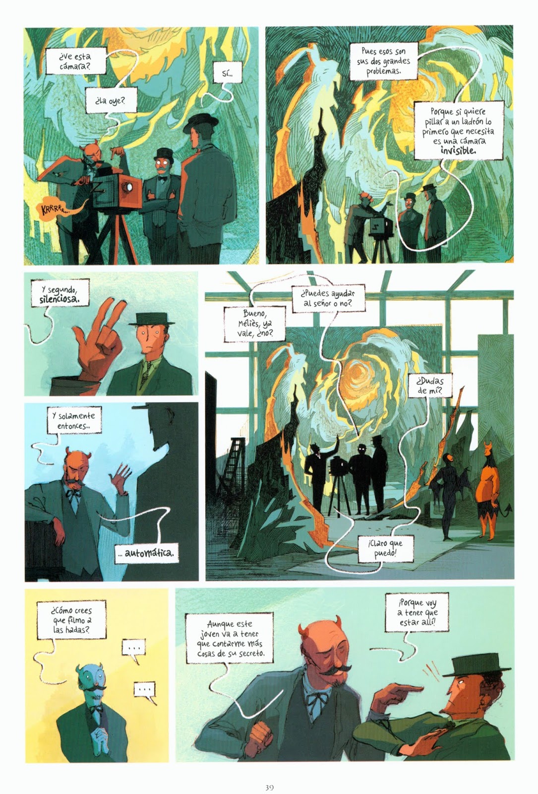 Galicia Comic: La Cólera de Fantomas 2 - Todo el oro de Paris