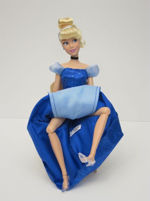 Disney Store Doll Articulation Update | The Toy Box Philosopher