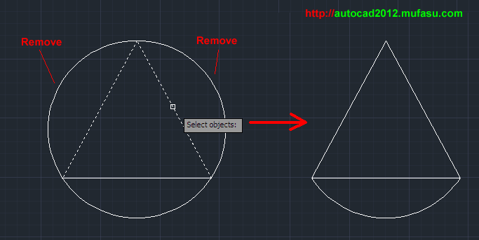 Break Polyline Intersection Autocad Barterinternet