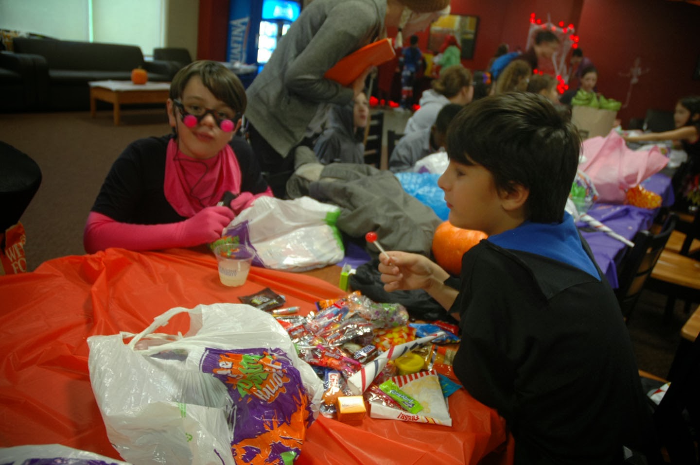 The Brashear Kids: Terror in the Towers 2013