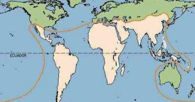 DIFERENCIAS ENTRE EL PRIMER MUNDO Y EL TERCER MUNDO