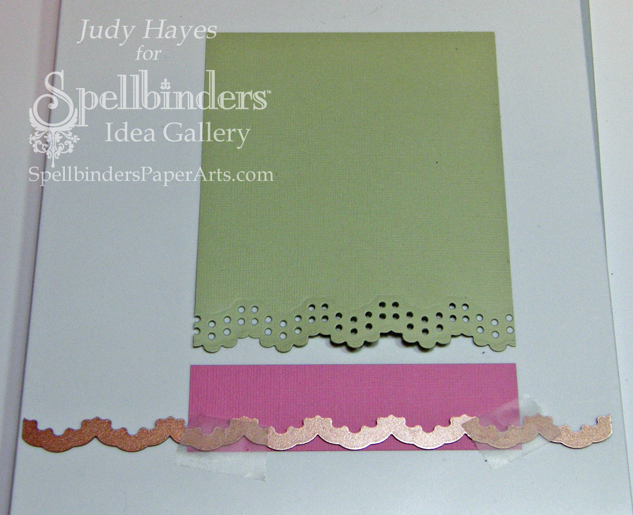 Creating...My Style: Spellbinders Abilities and Beyond Blog Frenzy Day 5