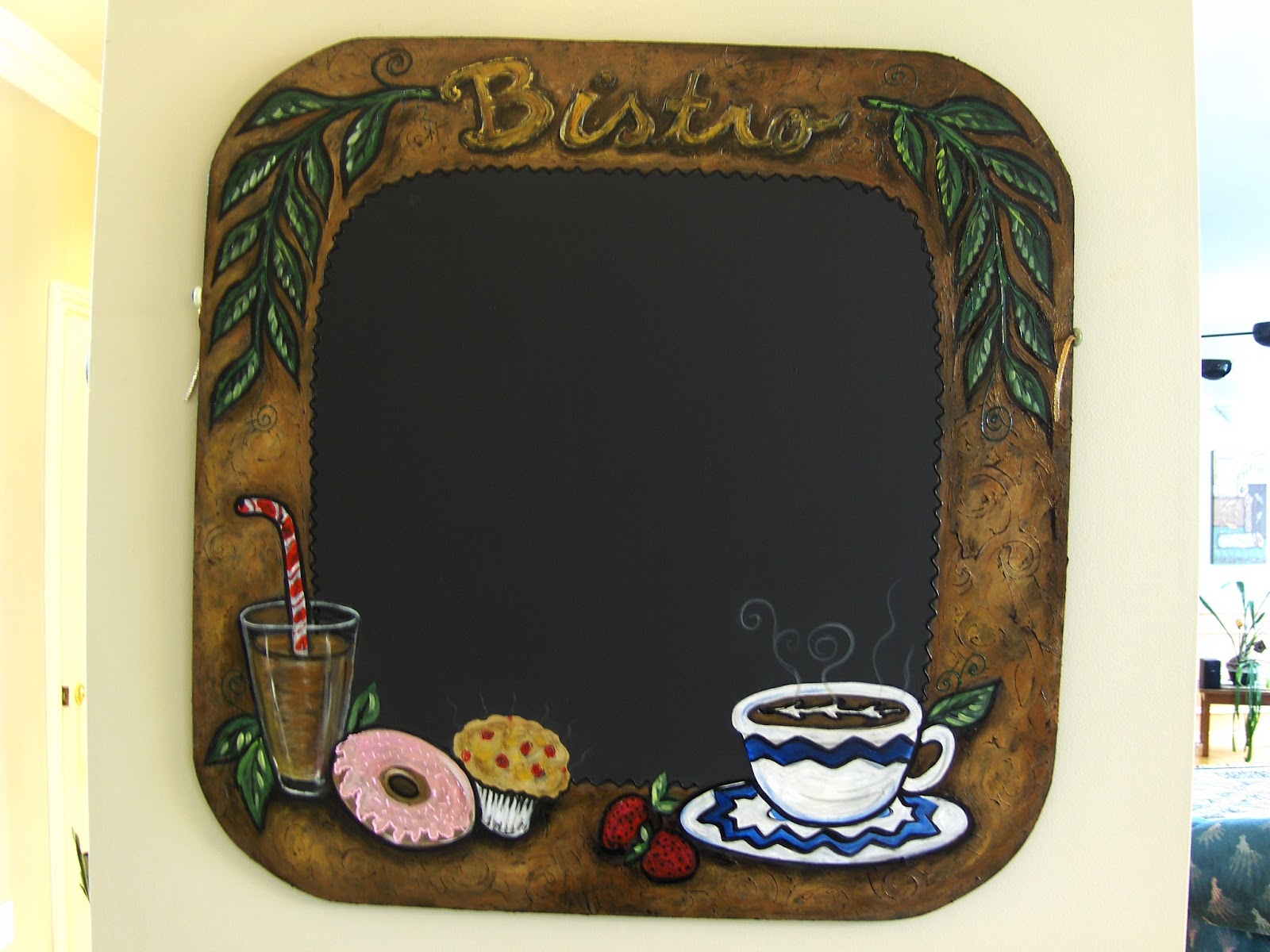 ZeeZee Chalkboards * Classy Custom Chalkboards for Home and Business ...