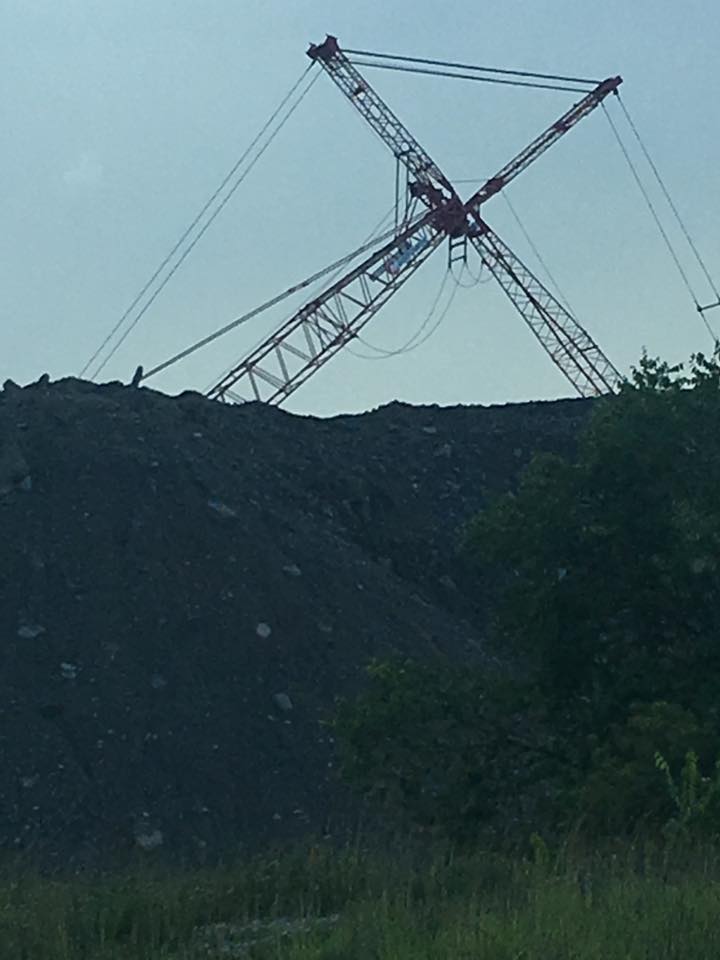 Towns and Nature: Monaca, PA: Shell building a polyethylene plant on ...