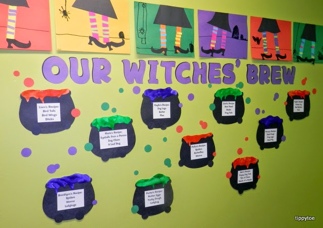 Tippytoe Crafts: Witches' Brew