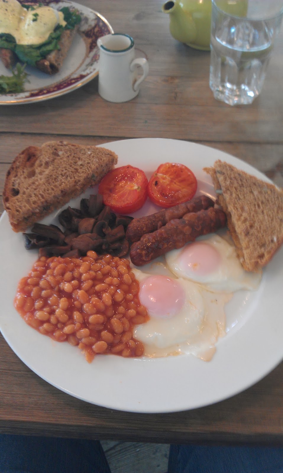 The Breakfast Club: Time out with Tara at The Farm