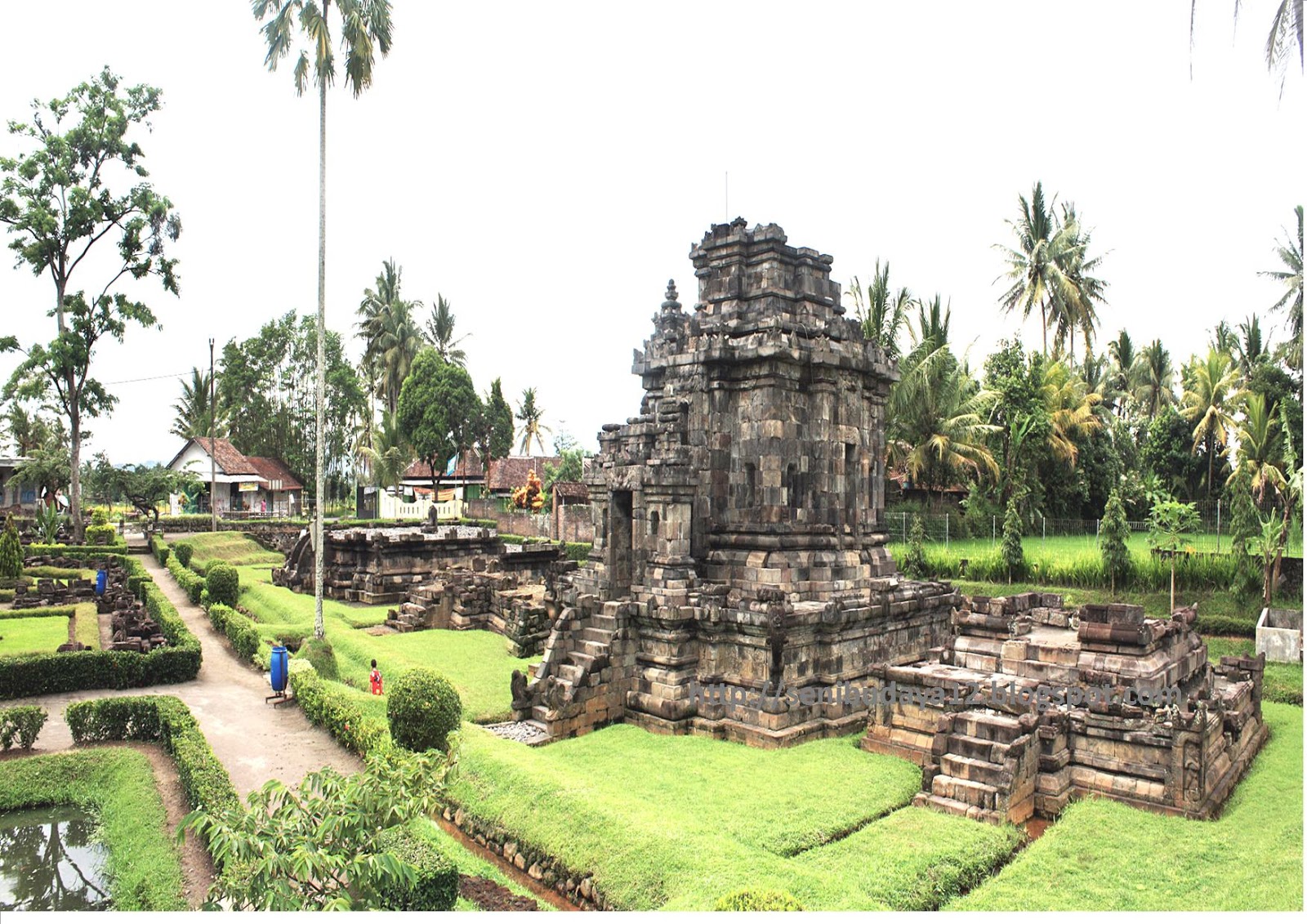 Wisata Candi di Magelang Selain Candi BOROBUDUR - Tradisi Tradisional