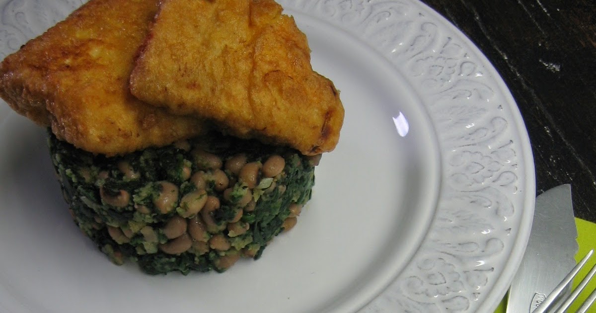 COZINHAR COM OS ANJOS: FILETES DE CHAPUTA COM MIGAS DE FEIJÃO FRADE E ...
