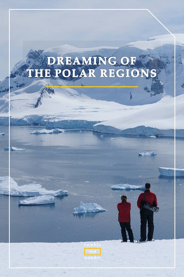 10 of the Most Inspiring Polar Quotes of All Time - Ramble and Wander