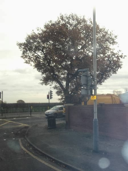 London buses one bus at a time: the return: The U9 Route