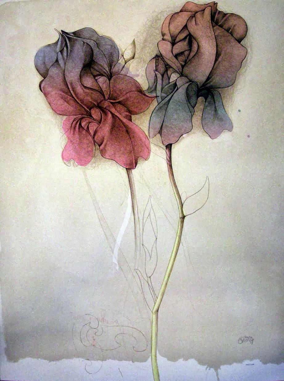 Bruno Bruni, 1935 | Surrealist Lithographer | Tutt'Art@ | Pittura ...