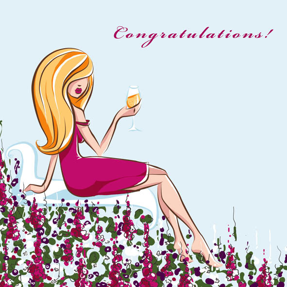 Elina Ellis Illustration: August 2011