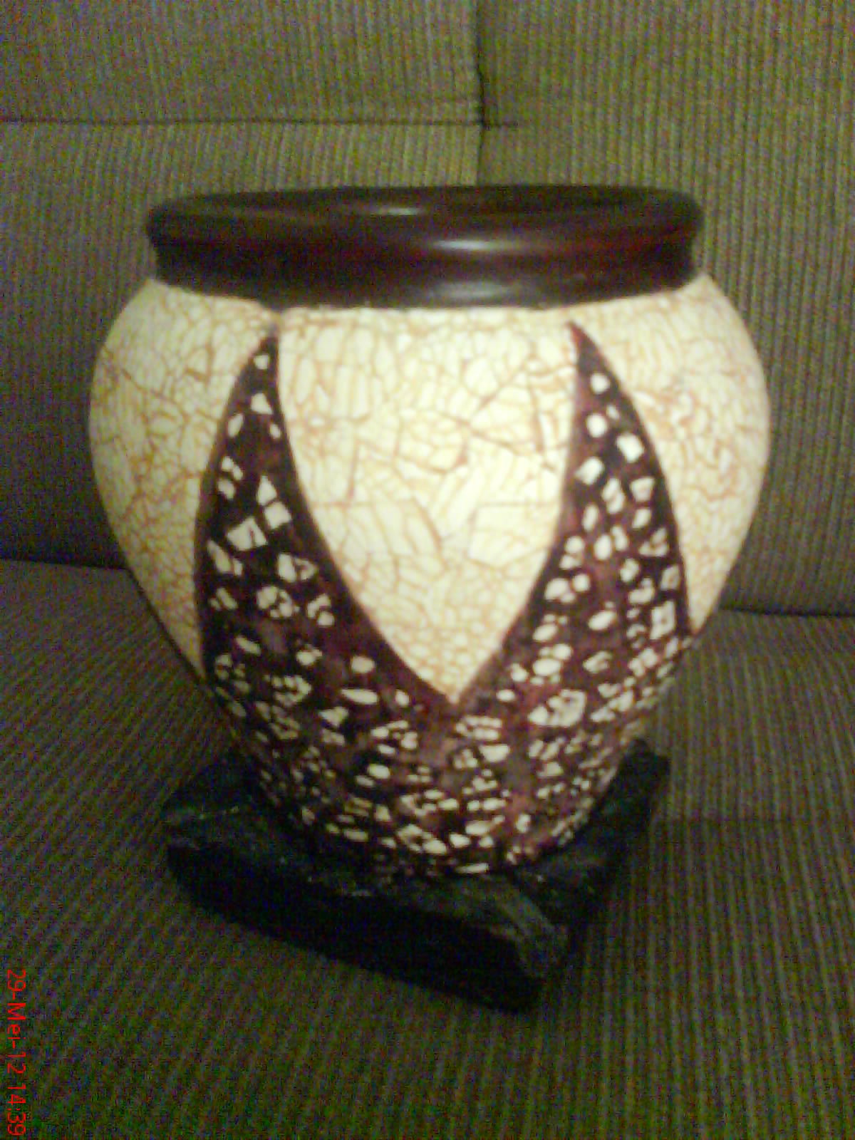 LUKISAN ETNIK INDONESIA