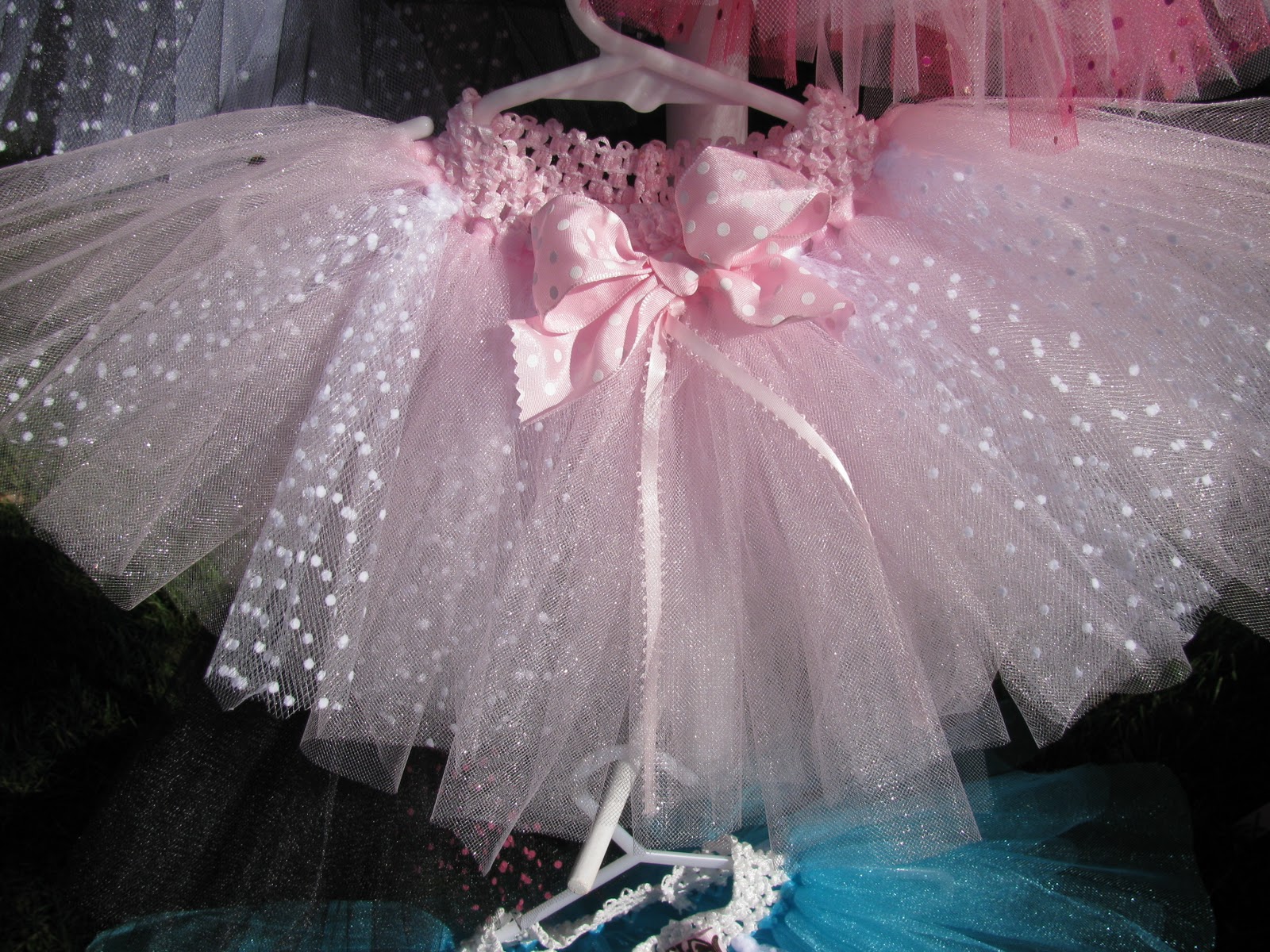 Junebug's Boutique: TuTus~Fairy and Butterfly TuTu Sets