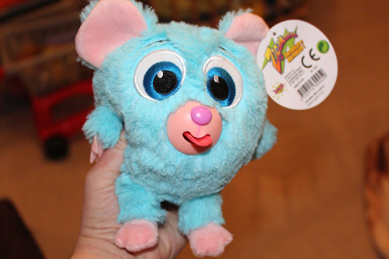 Nous avons adopté un Zigamazoos au détour d'un rayon