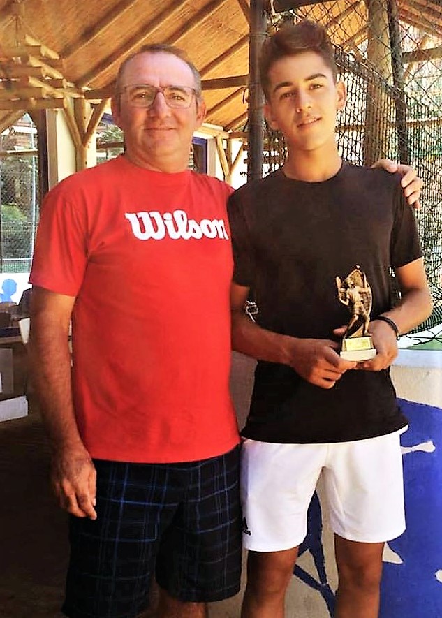 andatenis: El joven malagueño Ángel Guerrero Melgar, (TGA), se proclama ...