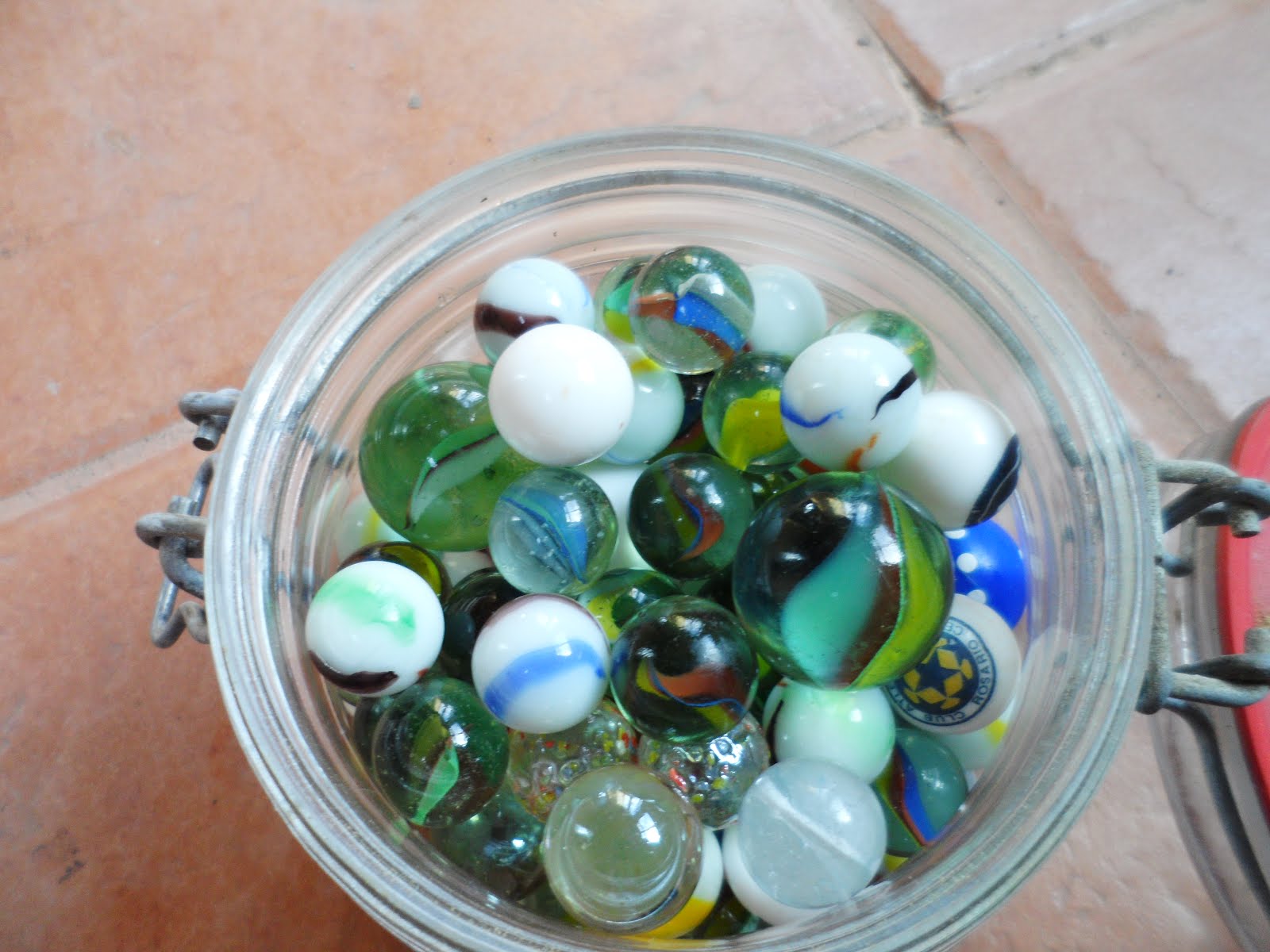 Museo virtual fueguino: 21.Bolitas.