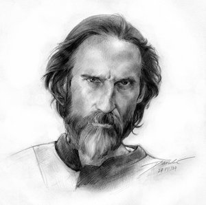 Tolkien Subject: Tolkien Artists : part 1 John Howe