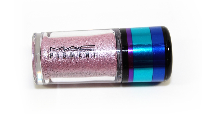 MAC Irresistibly Charming Collection | Pigments and Glitter Sets ...