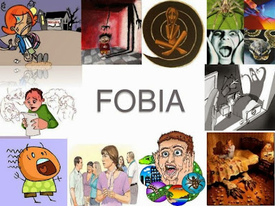 Tipos de Fobias