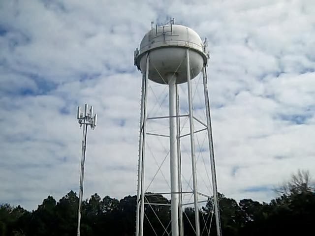 South-side Water Tower To Be Painted