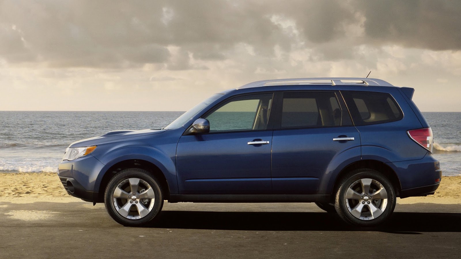 Subaru Forester 2 Wallpaper