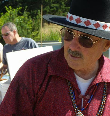 FLINTKNAPPING HALL OF FAME: Dr. Joe Higgins, Flintknapping Hall of Fame ...