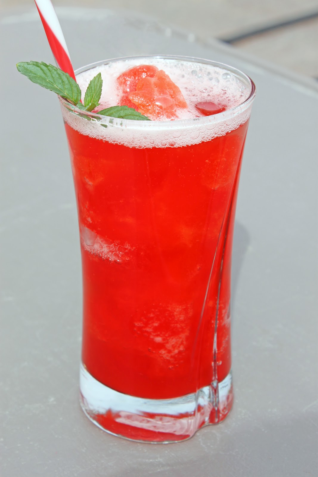 The Recipe Nut | Best Recipes and Cooking Ideas: Raspberry Slush