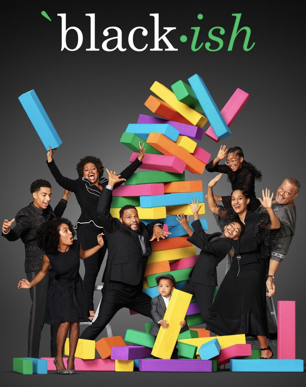 Rhymes With Snitch | Celebrity and Entertainment News | : Blackish Renewed