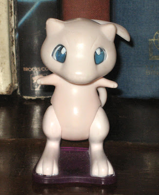 Percy's Fast Food Toy Stories : Pink Cat Pokemon - BK