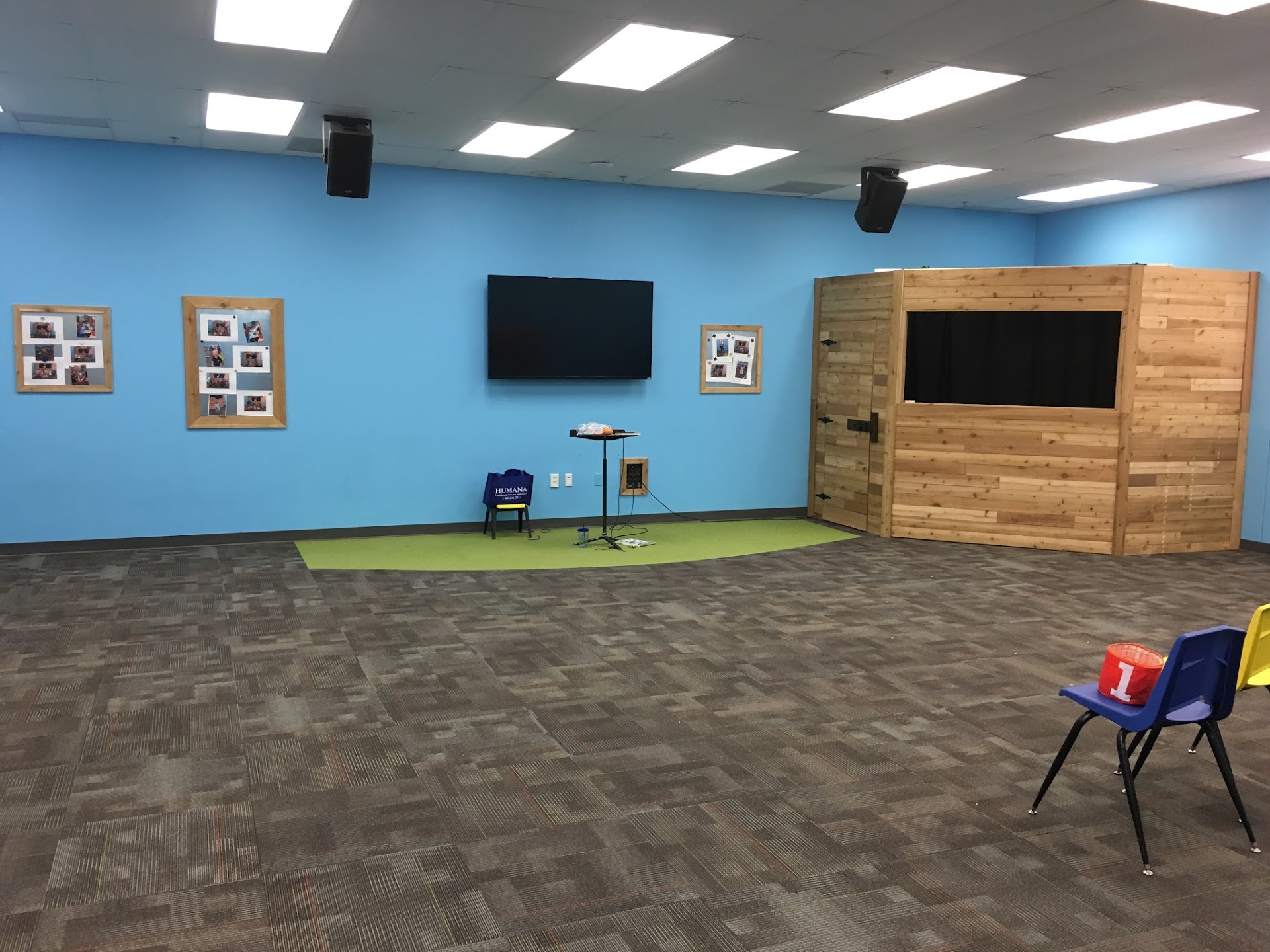 Inside Look at a Great Children's Ministry in Dallas Area (Pt. 2 ...