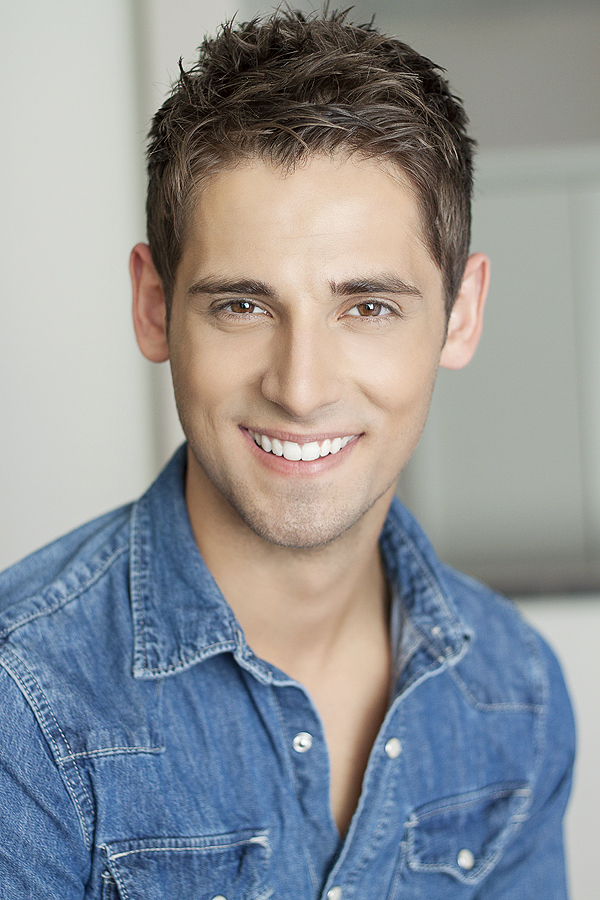 Jenn Hoffman Photography: Actor Jean-Luc Bilodeau by Jenn Hoffman