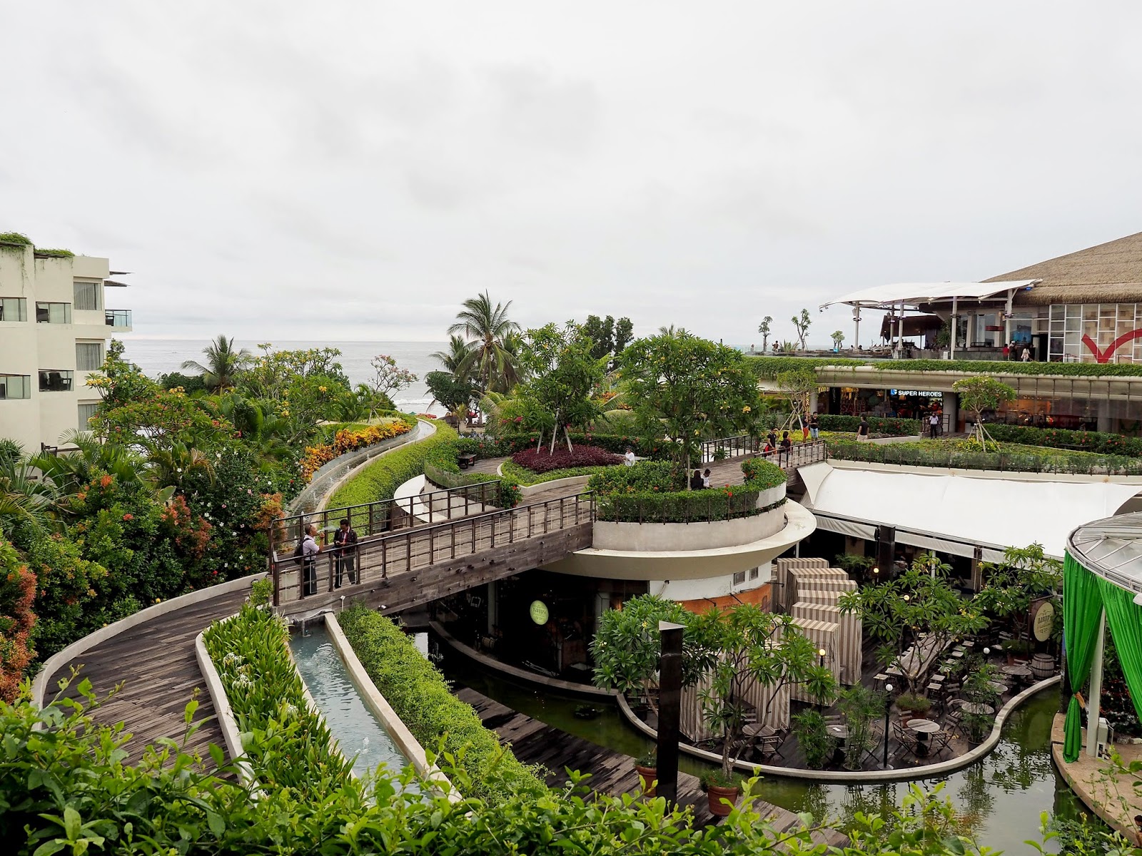 Bali 2014 - Kuta Beachwalk